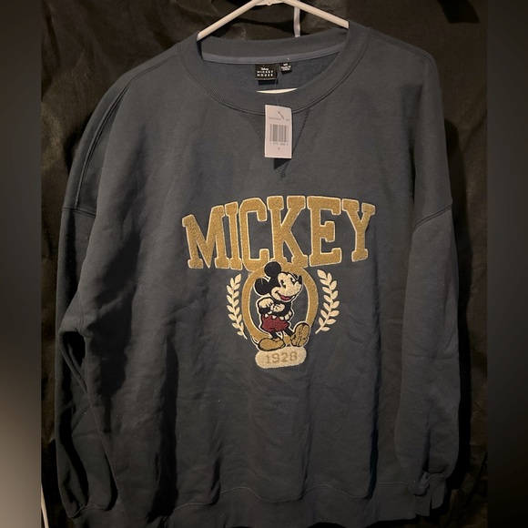 Disney | Sweaters | Nwt Disney Mickey Mouse Sweater | Poshmark